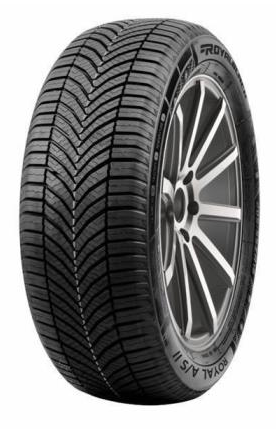 Royal Black 185/60R15 88H ROYAL A/S II R TL XL | Levné pneu Brno - Pneu ...