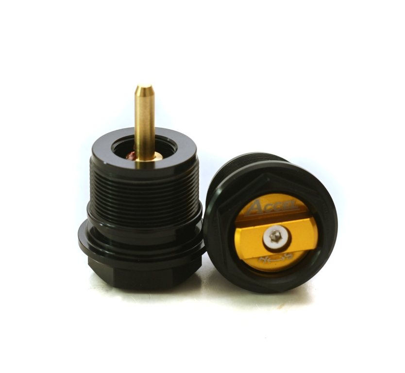 ACCEL spodní ventil předního tlumiče s regulací HONDA CRF 250R 18-20 ...