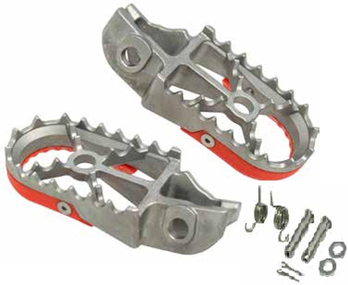 Motocyklové stupačky | Moto-Kvalitně.cz Brno