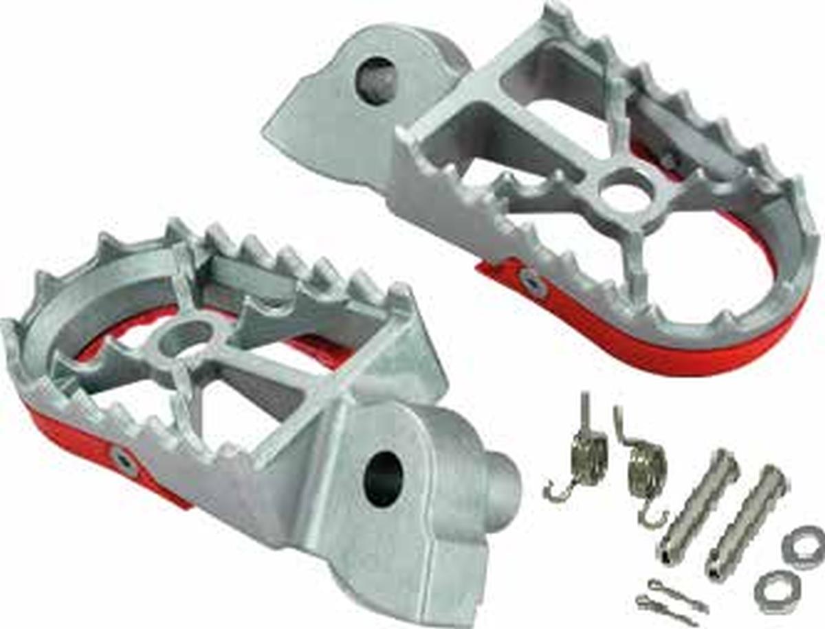 Motocyklové stupačky | Moto-Kvalitně.cz Brno