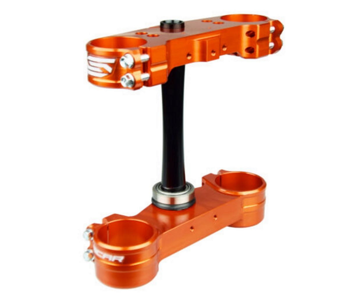 Díly pro opravu předního tlumiče motocyklu